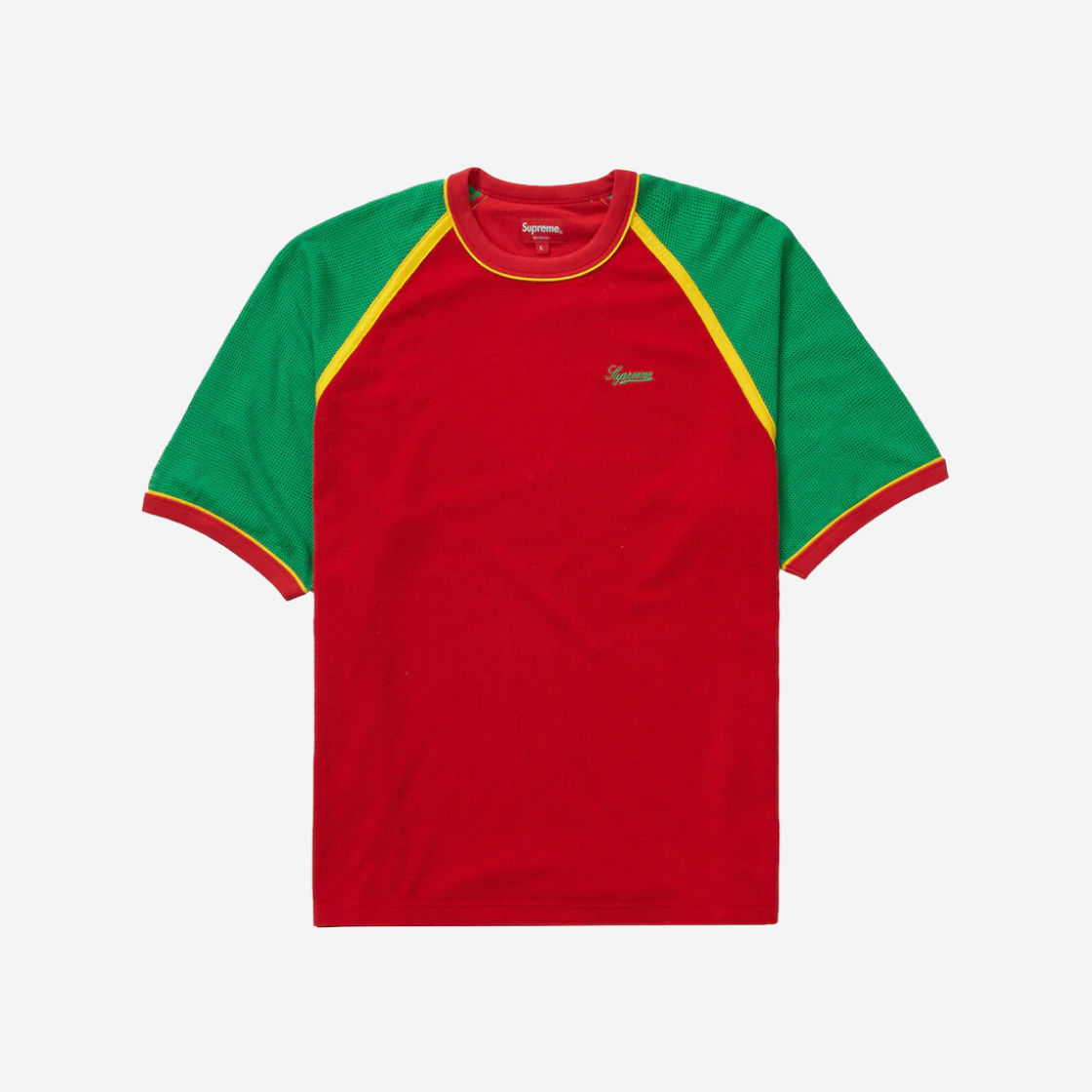 Supreme Terry Raglan ... STYLE | KREAM