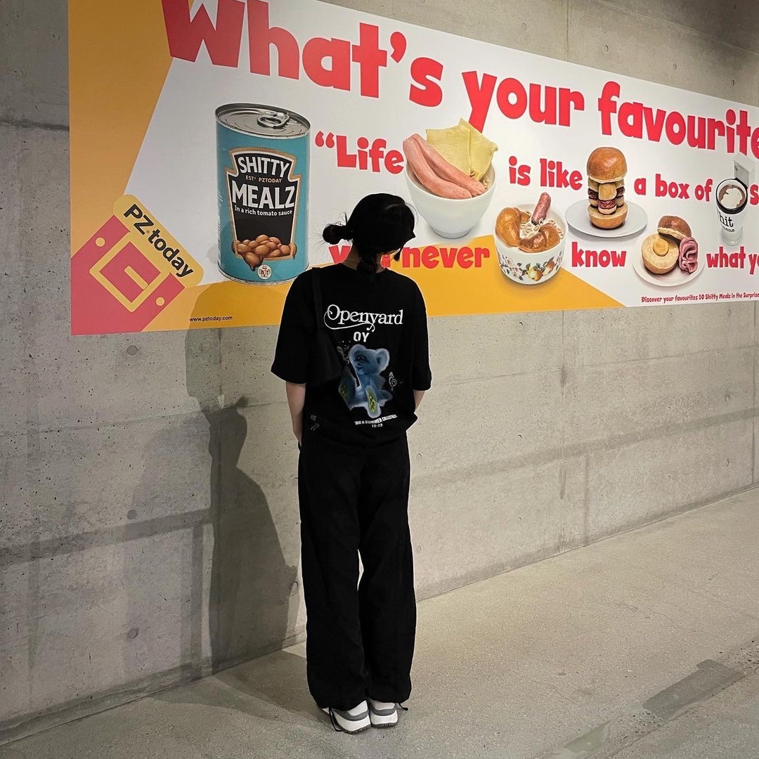 $ (@your_legacy) 님의 게시물 | KREAM