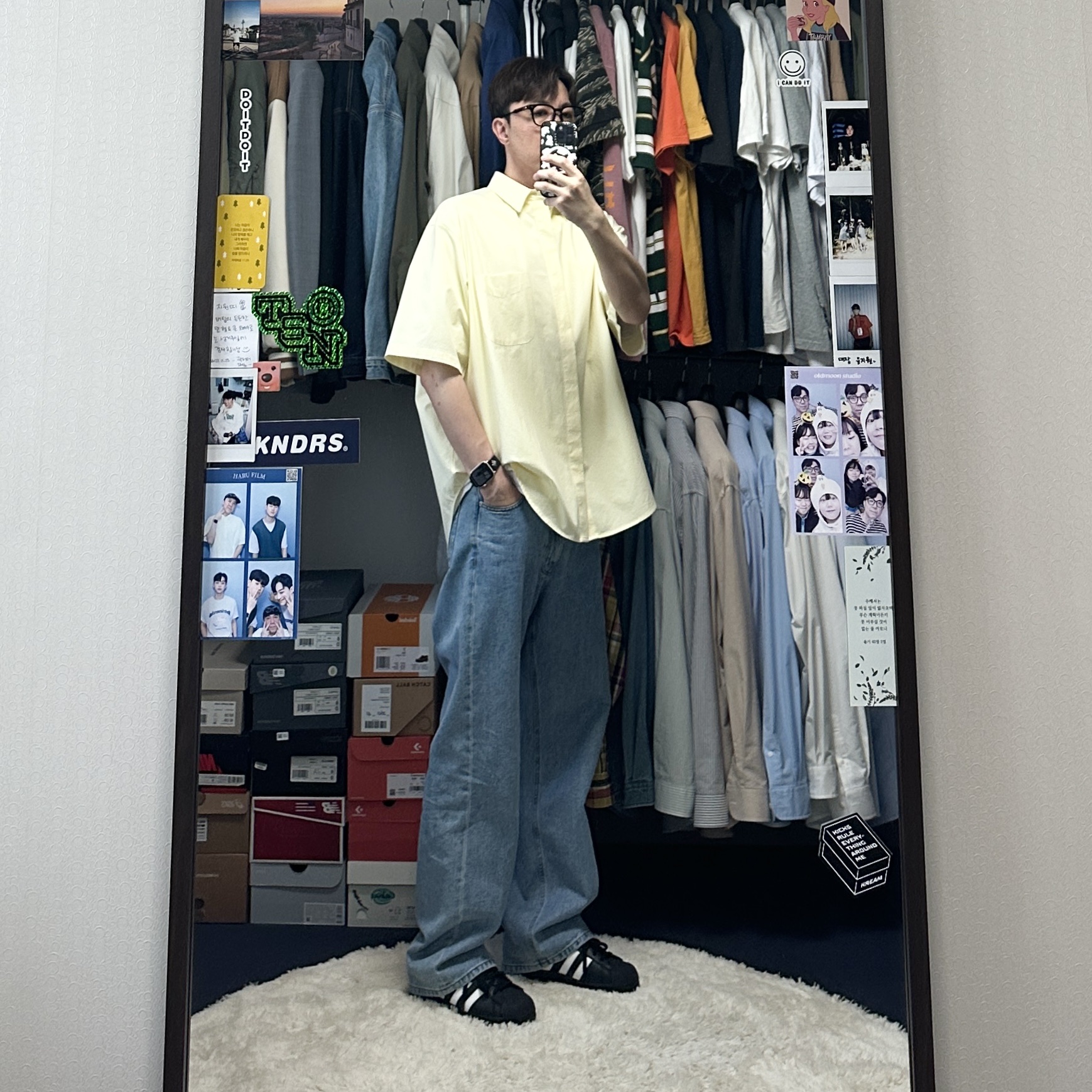 (@_1neeeee) 님의 게시물 | KREAM