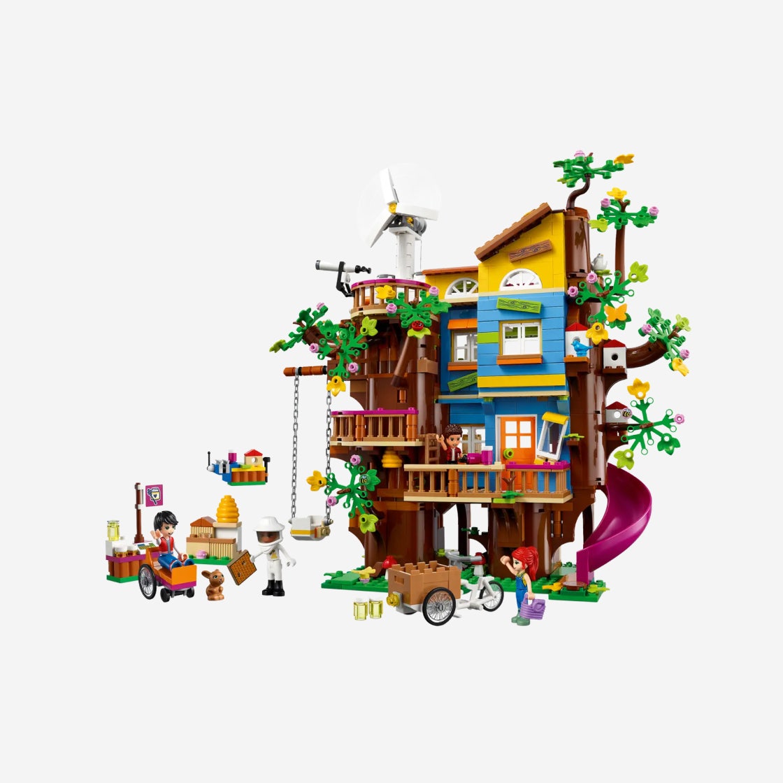 레고 프렌즈 우정 트리하우스 | Lego | KREAM