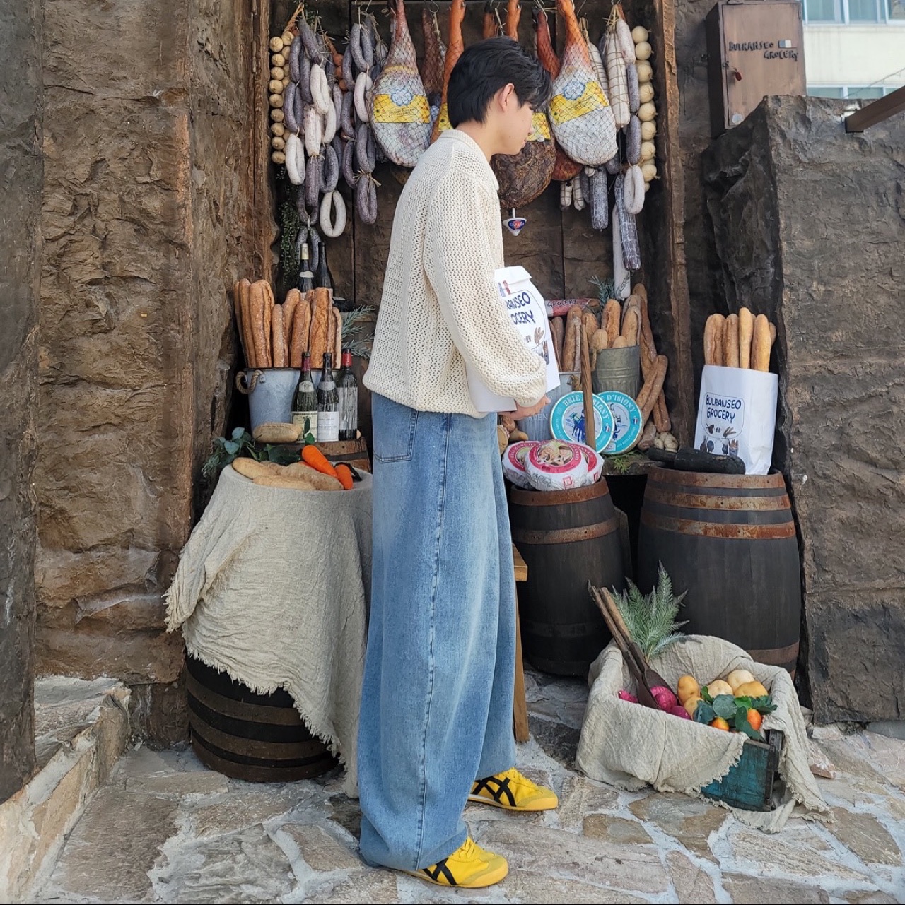 착장정보DM | KREAM