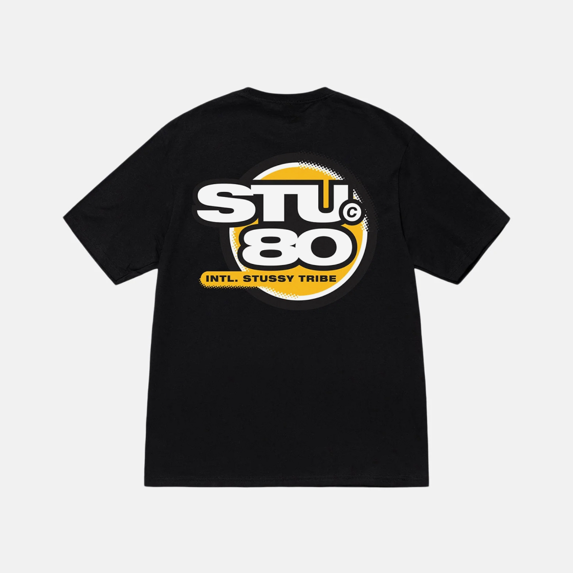 Stussy Hot 80 T-Shirt... STYLE | KREAM