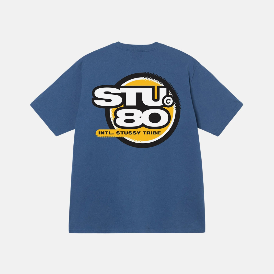 스투시 핫 80 티셔츠 미드나잇 | Stussy | KREAM