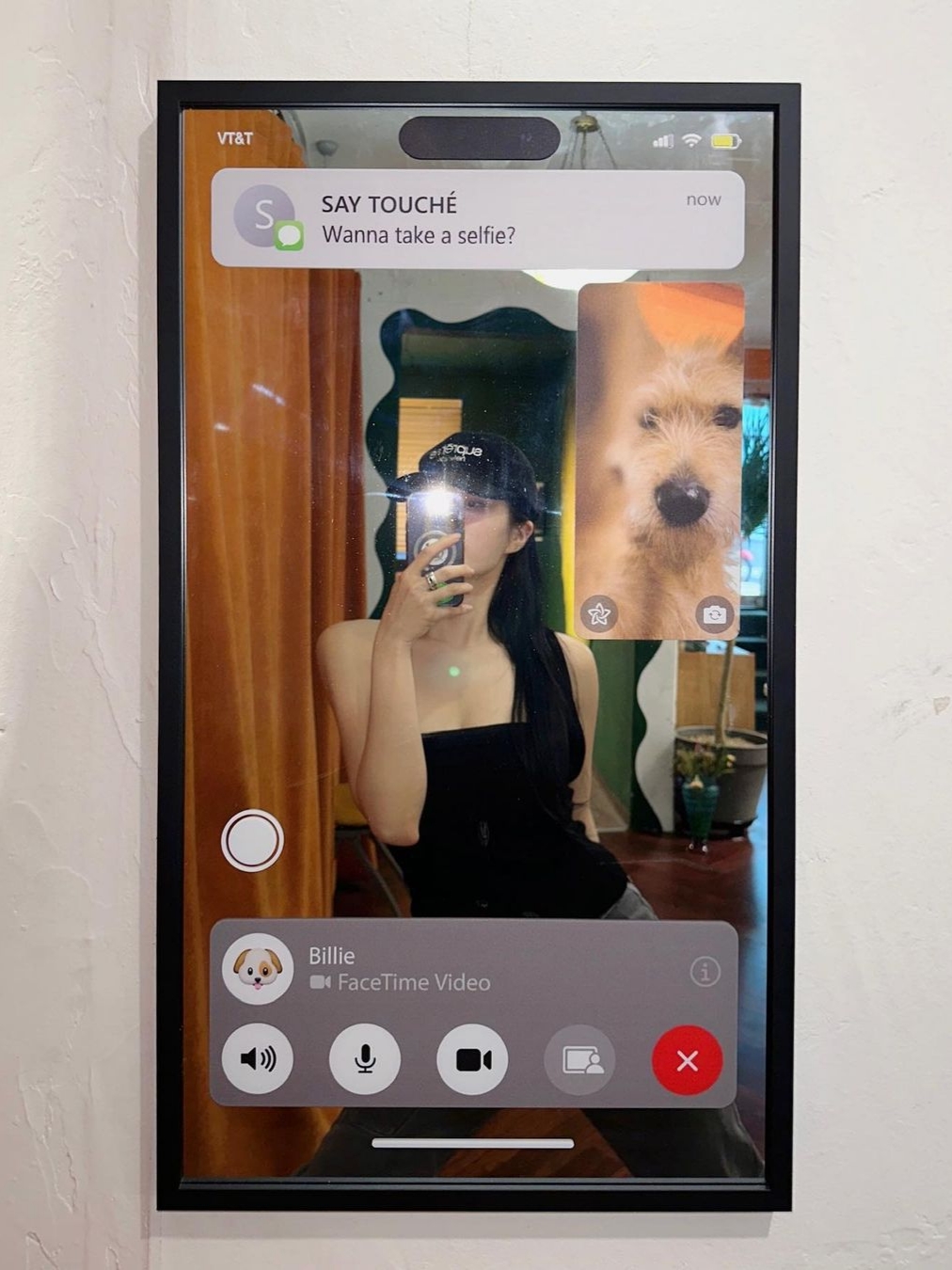 say_touche (@say_touche) 님의 게시물 | KREAM