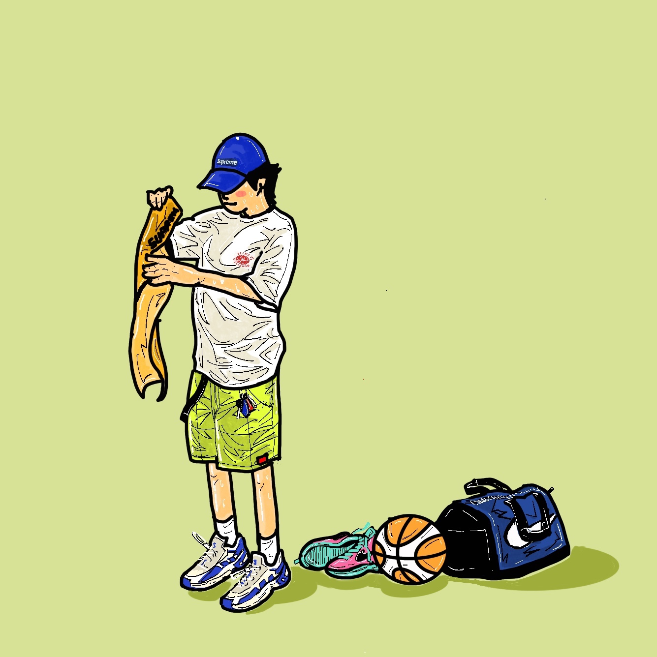 변달건 (@jamesyoon) 님의 게시물 | KREAM