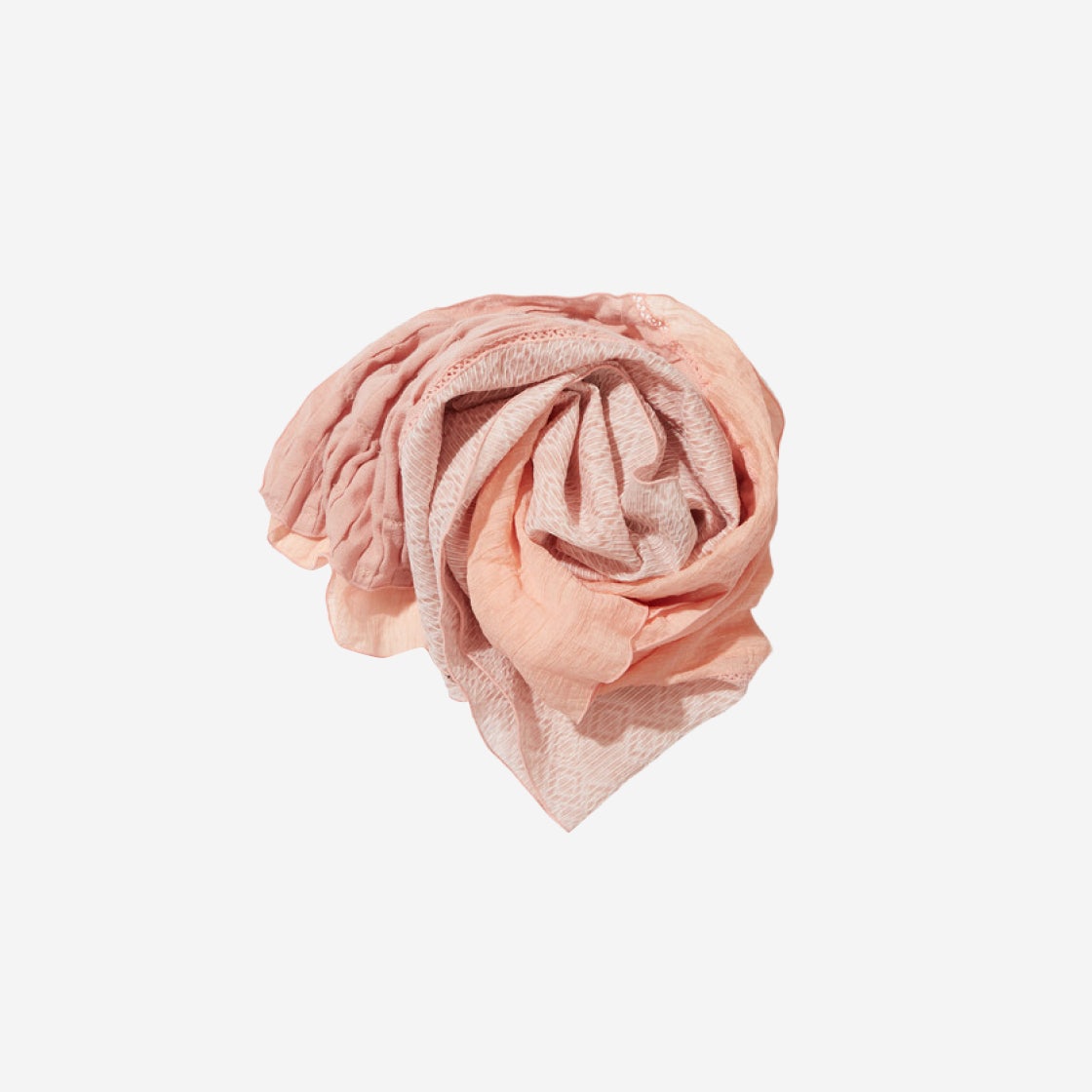 엑슬림 엑슬디아 01 스카프 핑크 | Xlim | KREAM