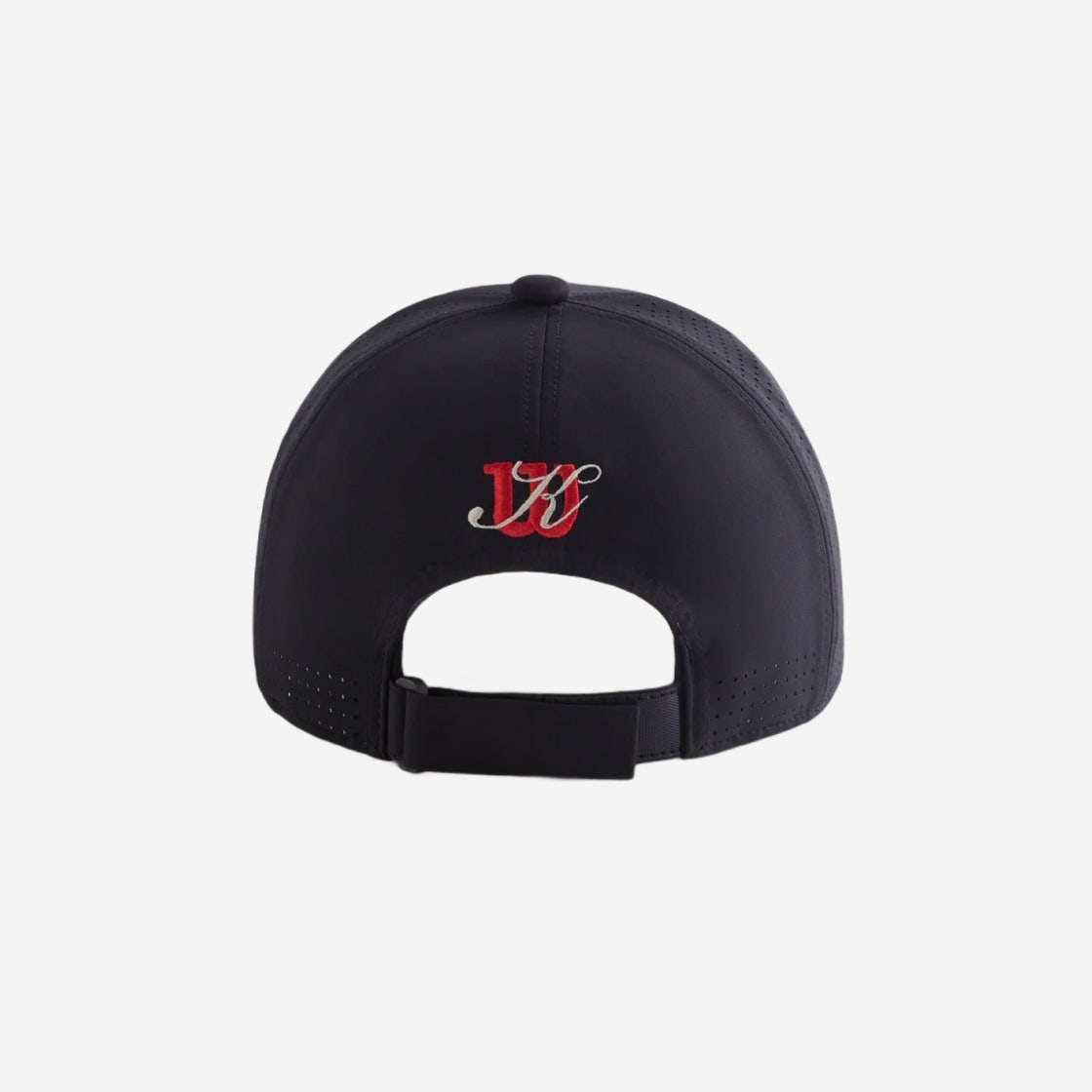 키스 X 윌슨 액티브 햇 블랙 Kith Kream