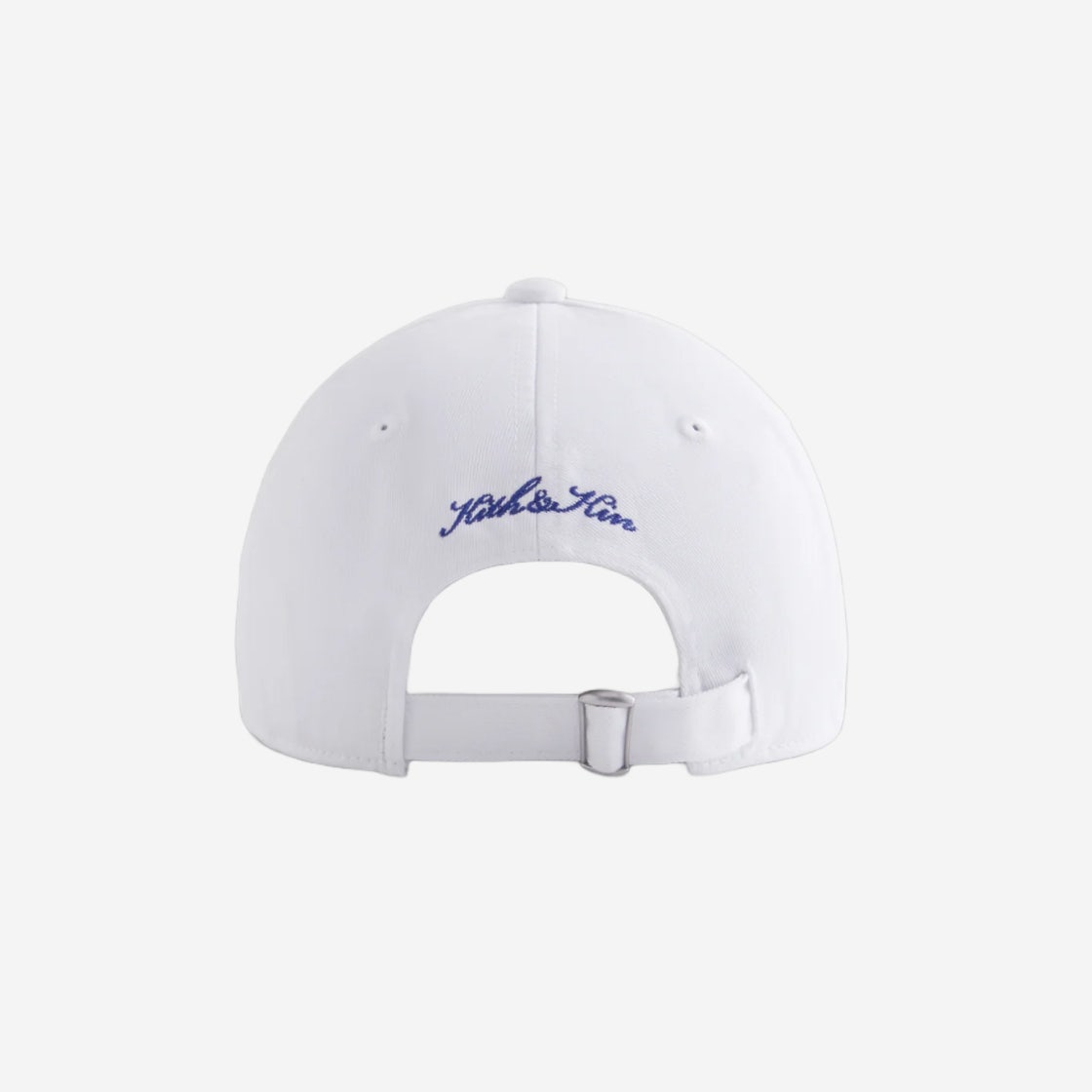 키스 x 윌슨 캡 화이트 | Kith | KREAM