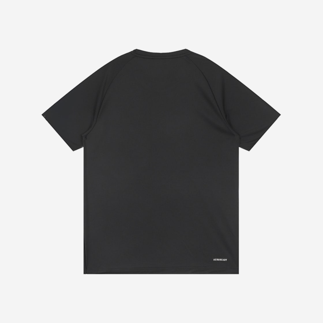 아디다스 에어로레디 세레노 삼선 티셔츠 블랙 - KR 사이즈 | Adidas | KREAM