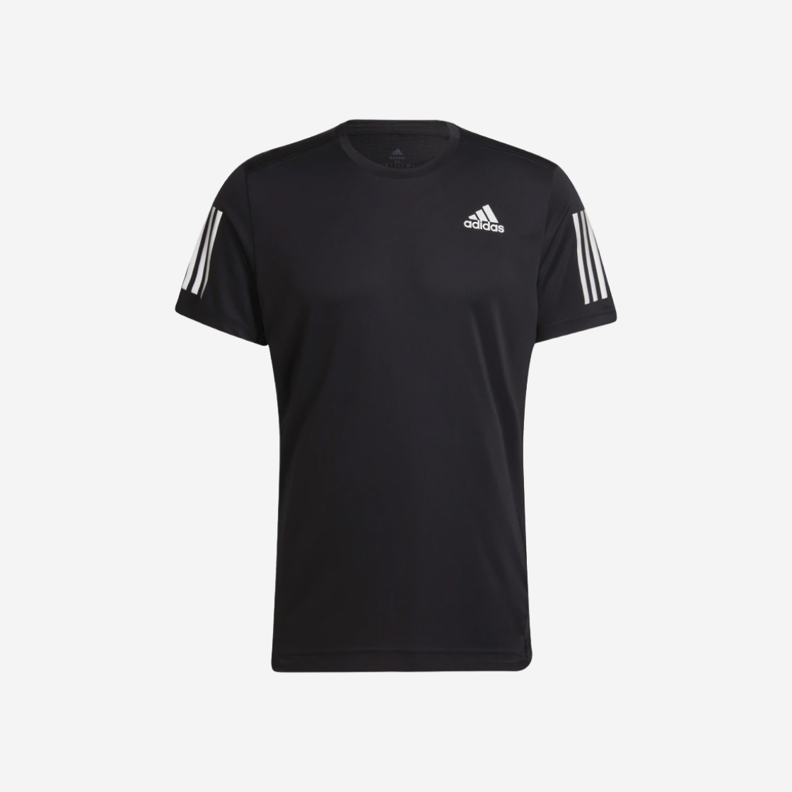 아디다스 오운 더 런 티셔츠 블랙 - KR 사이즈 | Adidas | KREAM
