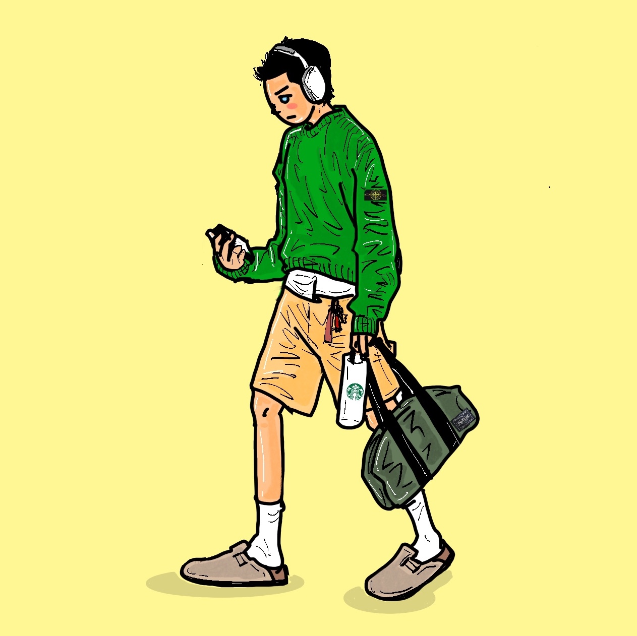 변달건 (@jamesyoon) 님의 게시물 | KREAM