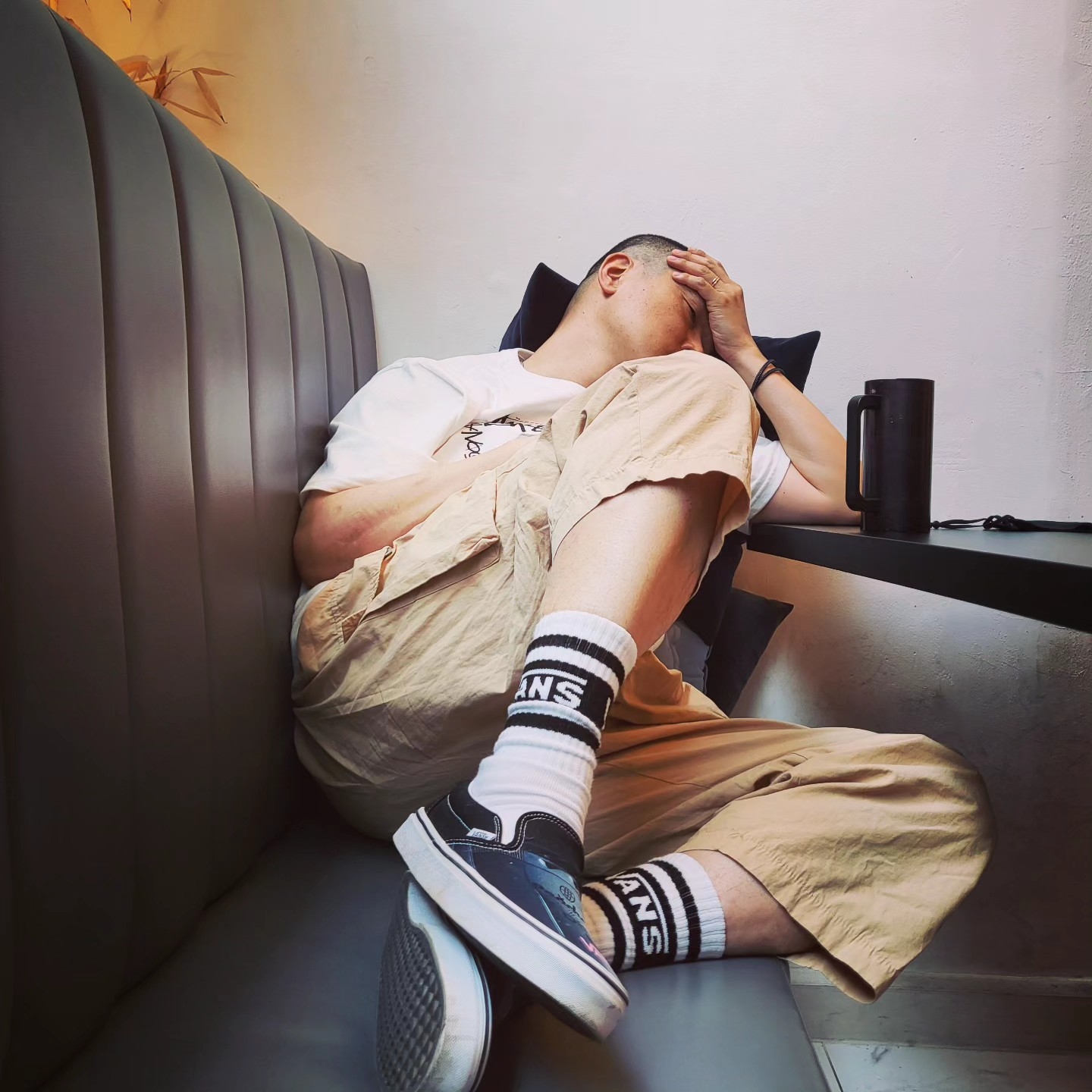 #vanscrewsocks 해시태그 STYLE | KREAM