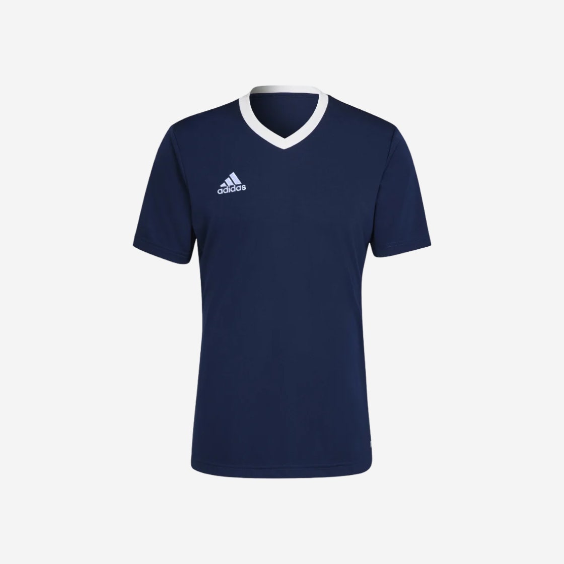 아디다스 엔트라다 22 저지 티셔츠 팀 네이비 블루 - KR 사이즈 | Adidas | KREAM