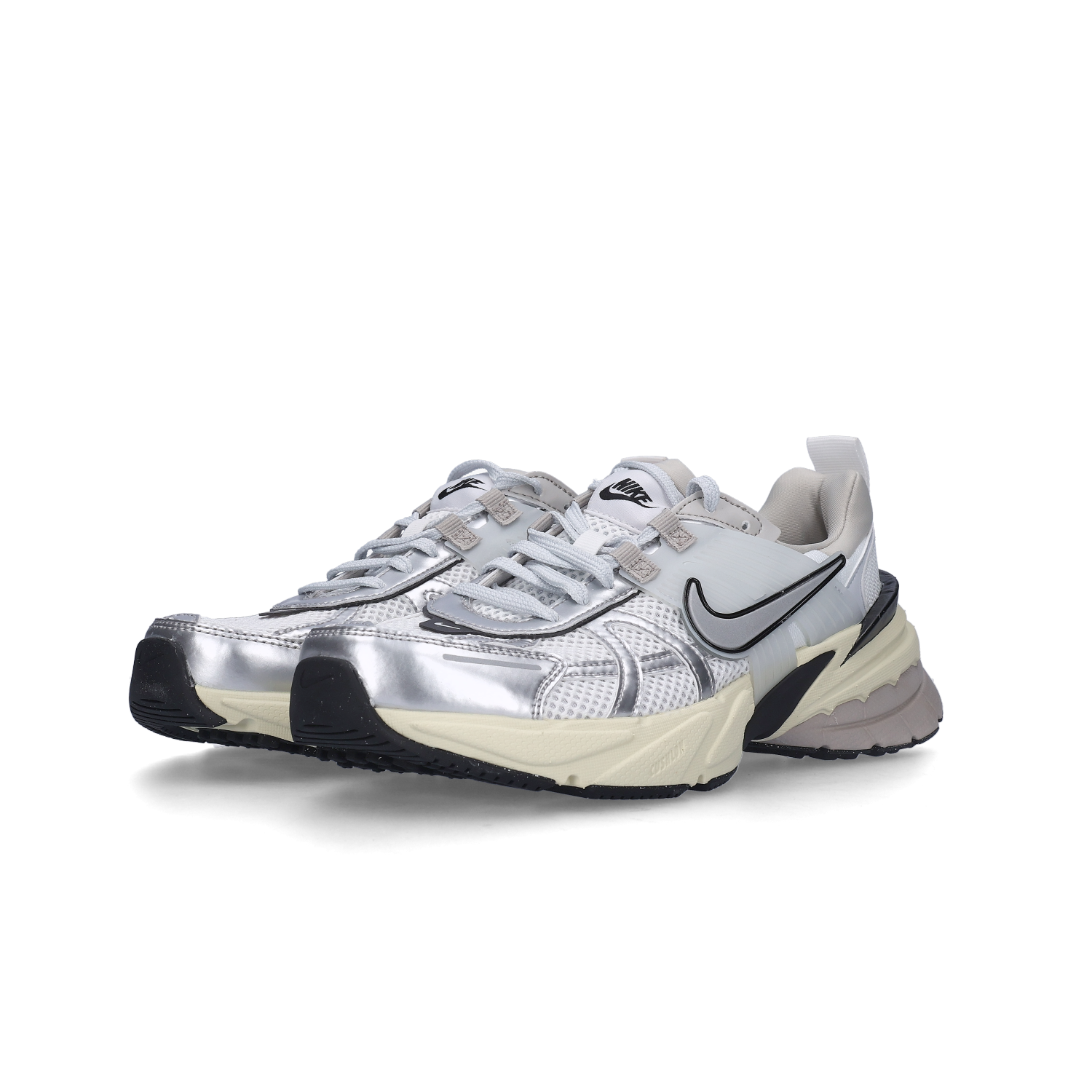 나이키 V2K 런 서밋 화이트 메탈릭 실버 | KREAM