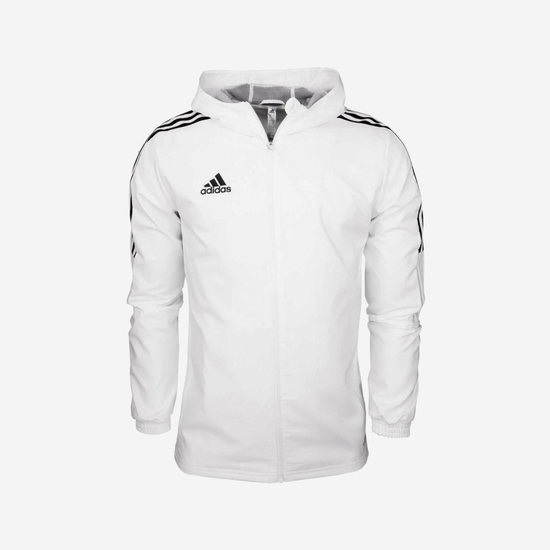 아디다스 티로 21 윈드브레이커 화이트 - KR 사이즈 | Adidas | KREAM