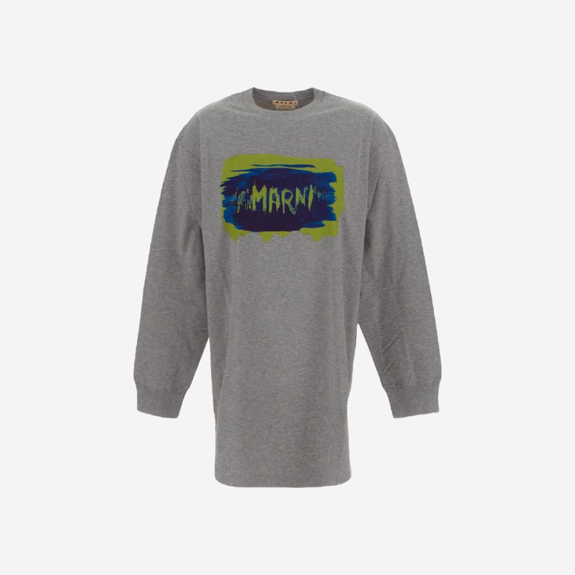 Marni Painted Logo Me... STYLE | KREAM