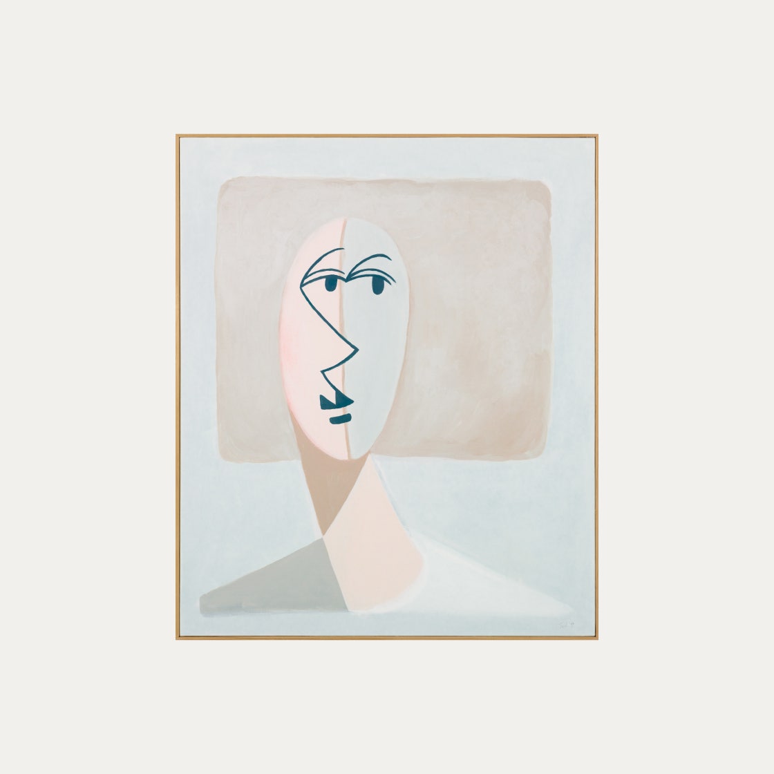 윤형택, Fondness 2305-14 캔버스 원화 | Yoon Hyungtaek | KREAM