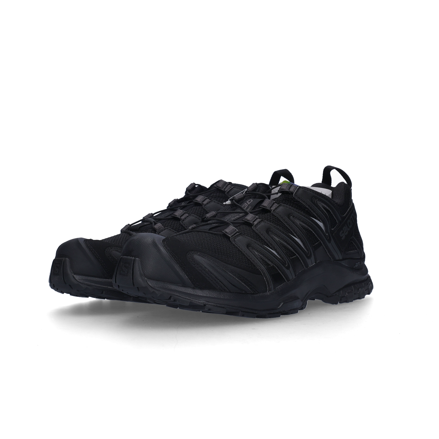 살로몬 XA 프로 3D 블랙 마그넷 | KREAM