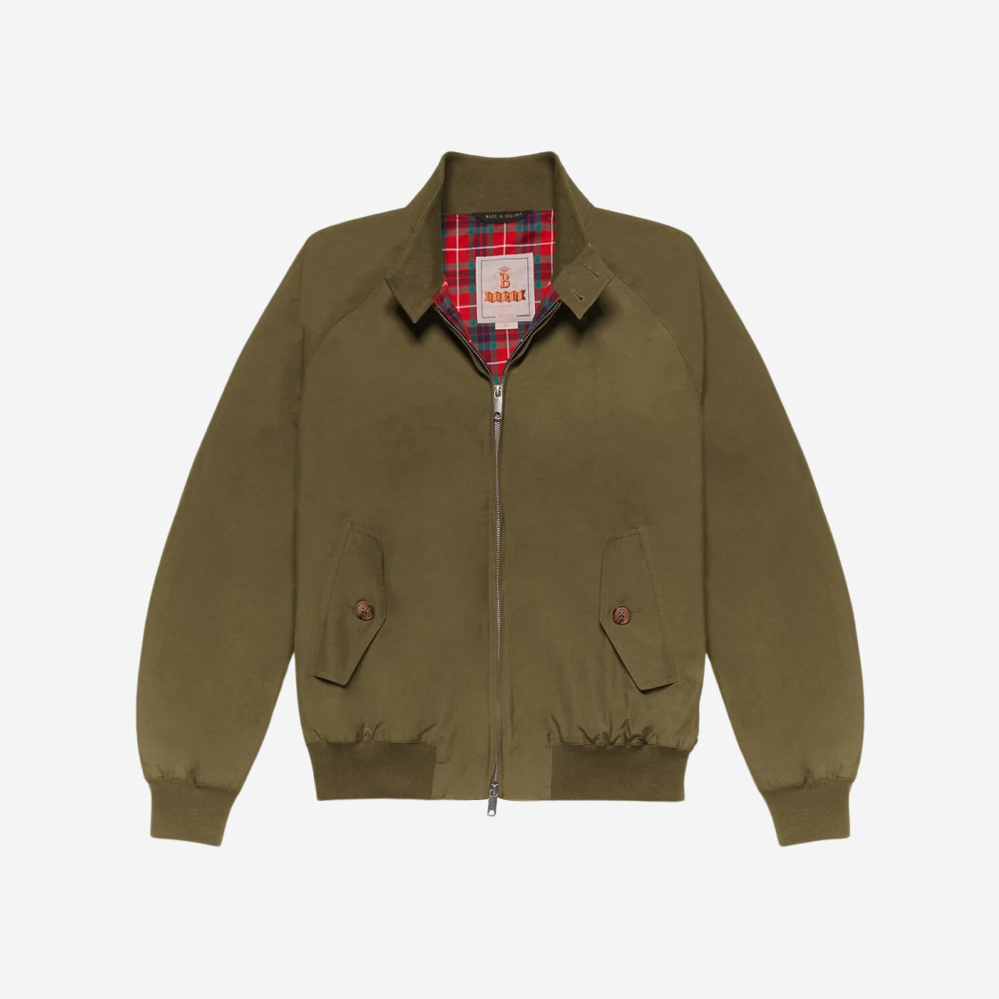 바라쿠타 G9 해링턴 자켓 비치 | Baracuta | KREAM