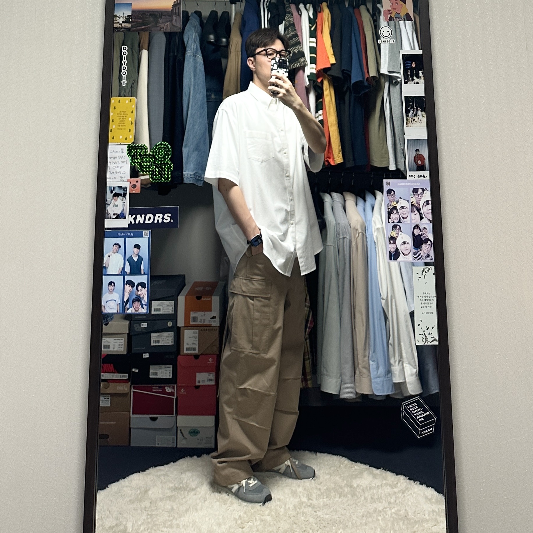 (@_1neeeee) 님의 게시물 | KREAM