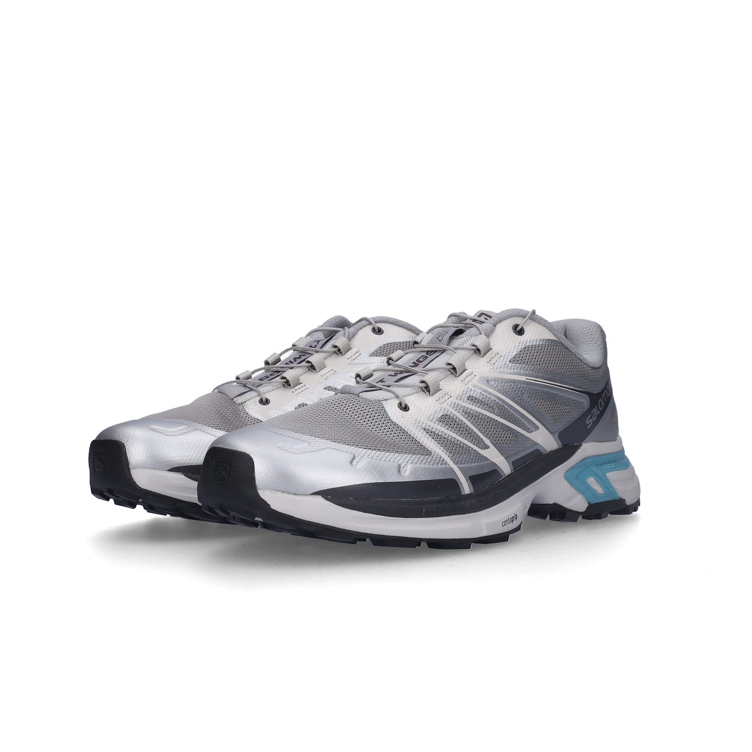 살로몬 XT-윙스 2 ADV 알로이 델피니움 블루 | KREAM