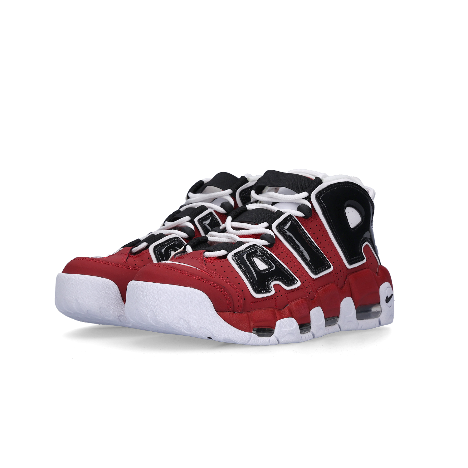 나이키 에어 모어 업템포 96 불스 2021 | KREAM