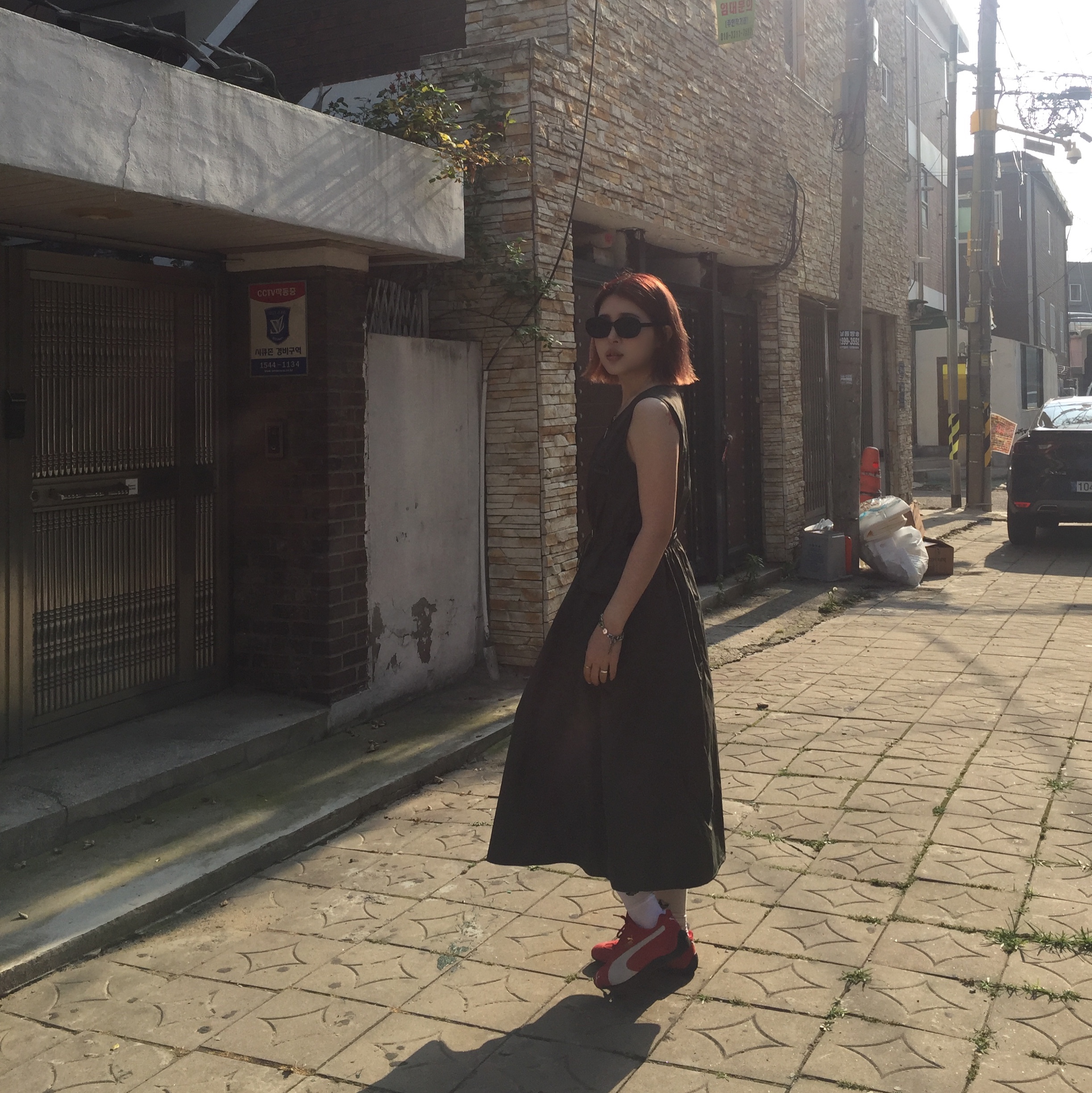 Red sun (@redssunjin) 님의 게시물 | KREAM