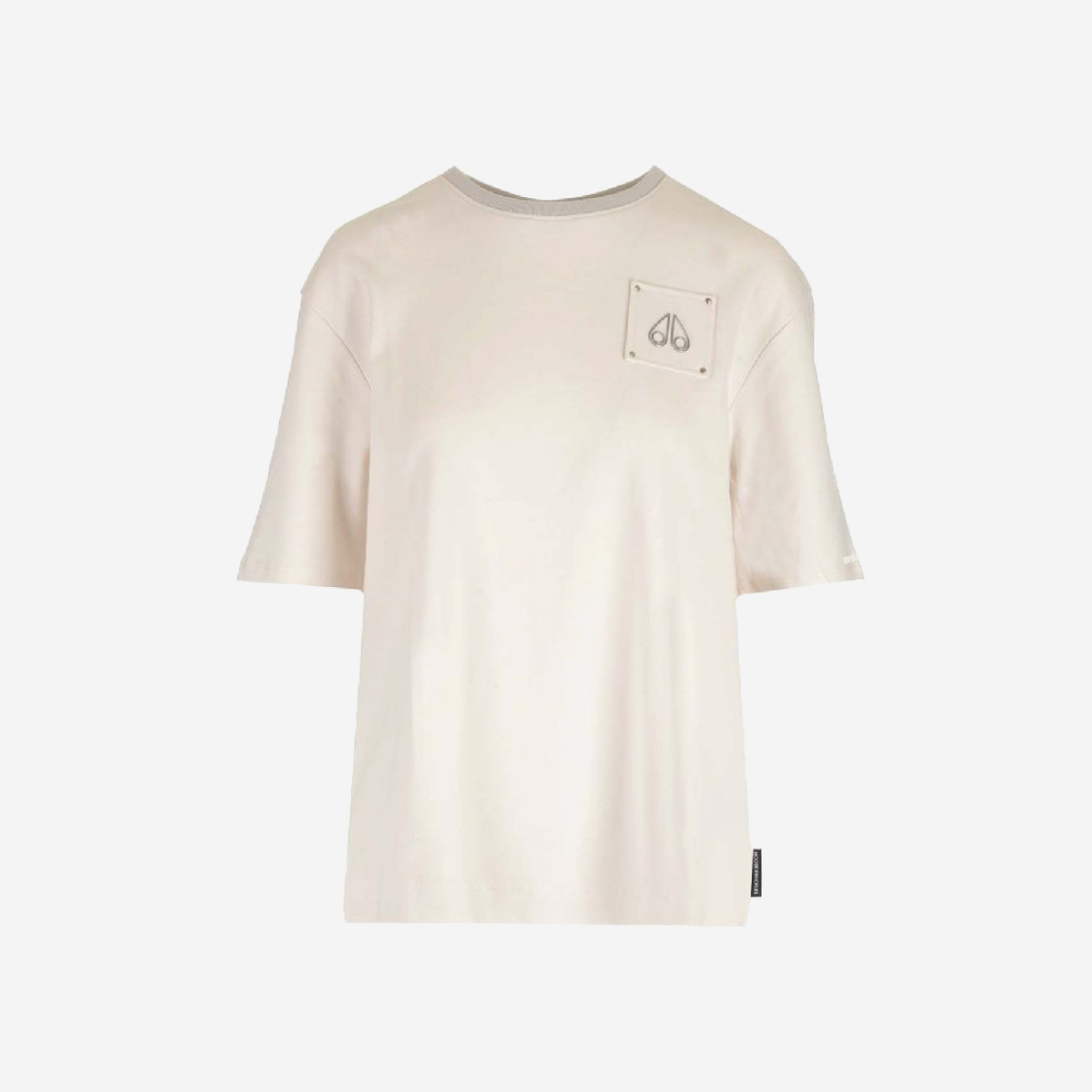 (W) 무스너클 레이크쇼어 티셔츠 플래스터 | Moose Knuckles | KREAM