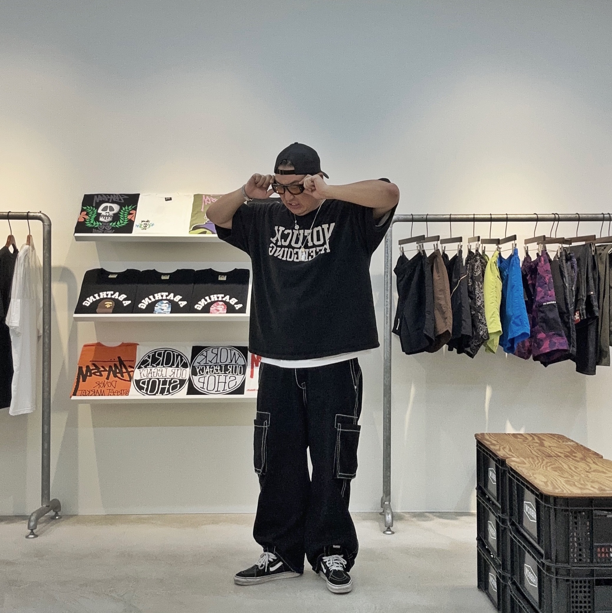 lee hyun goo (@realcamo_) 님의 게시물 | KREAM