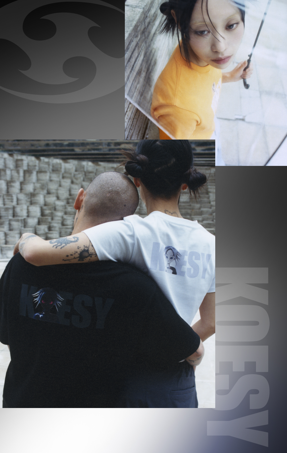 SAN SAN GEAR x KOESY 콜라보 DROP | KREAM