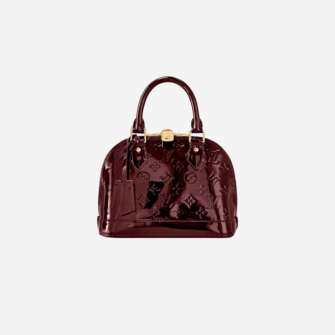 Louis Vuitton Alma BB... STYLE | KREAM