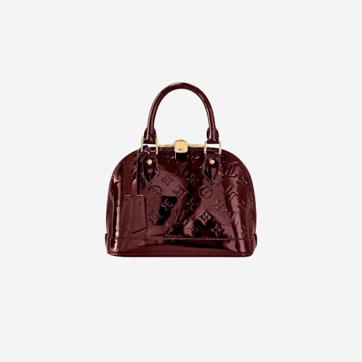 Louis Vuitton Alma BB... STYLE | KREAM