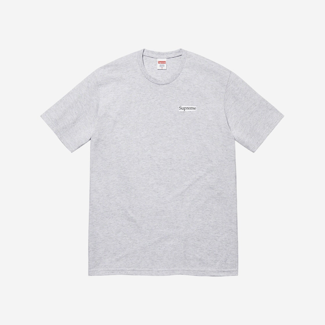 슈프림 블로우피쉬 티셔츠 애쉬 그레이 - 23SS | Supreme | KREAM