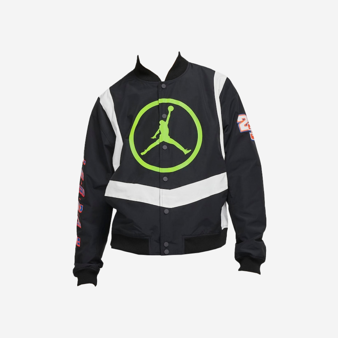 조던 스포츠 DNA 자켓 블랙 - US/EU | Jordan | KREAM