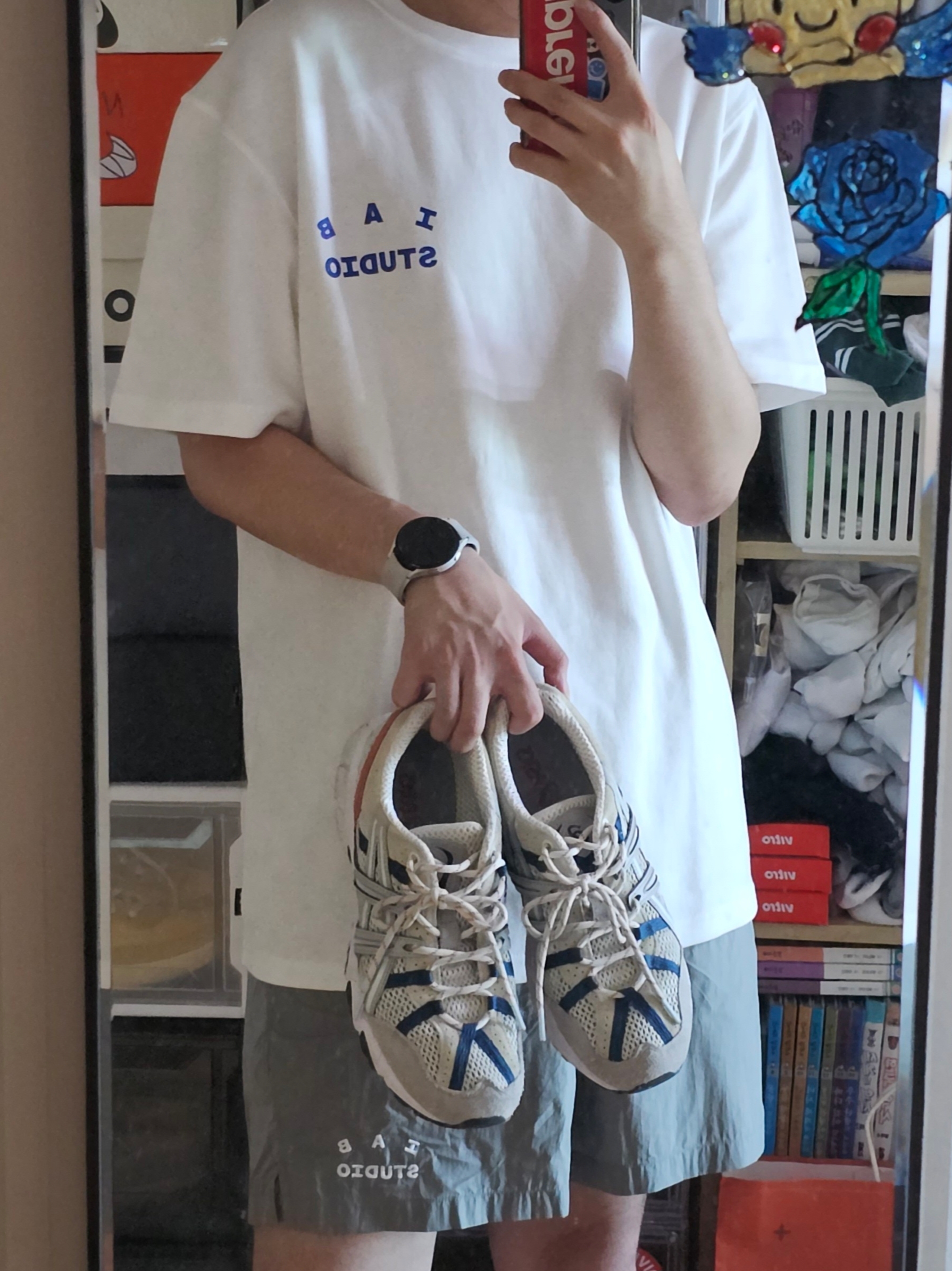 모리 (@owater_97) 님의 게시물 | KREAM