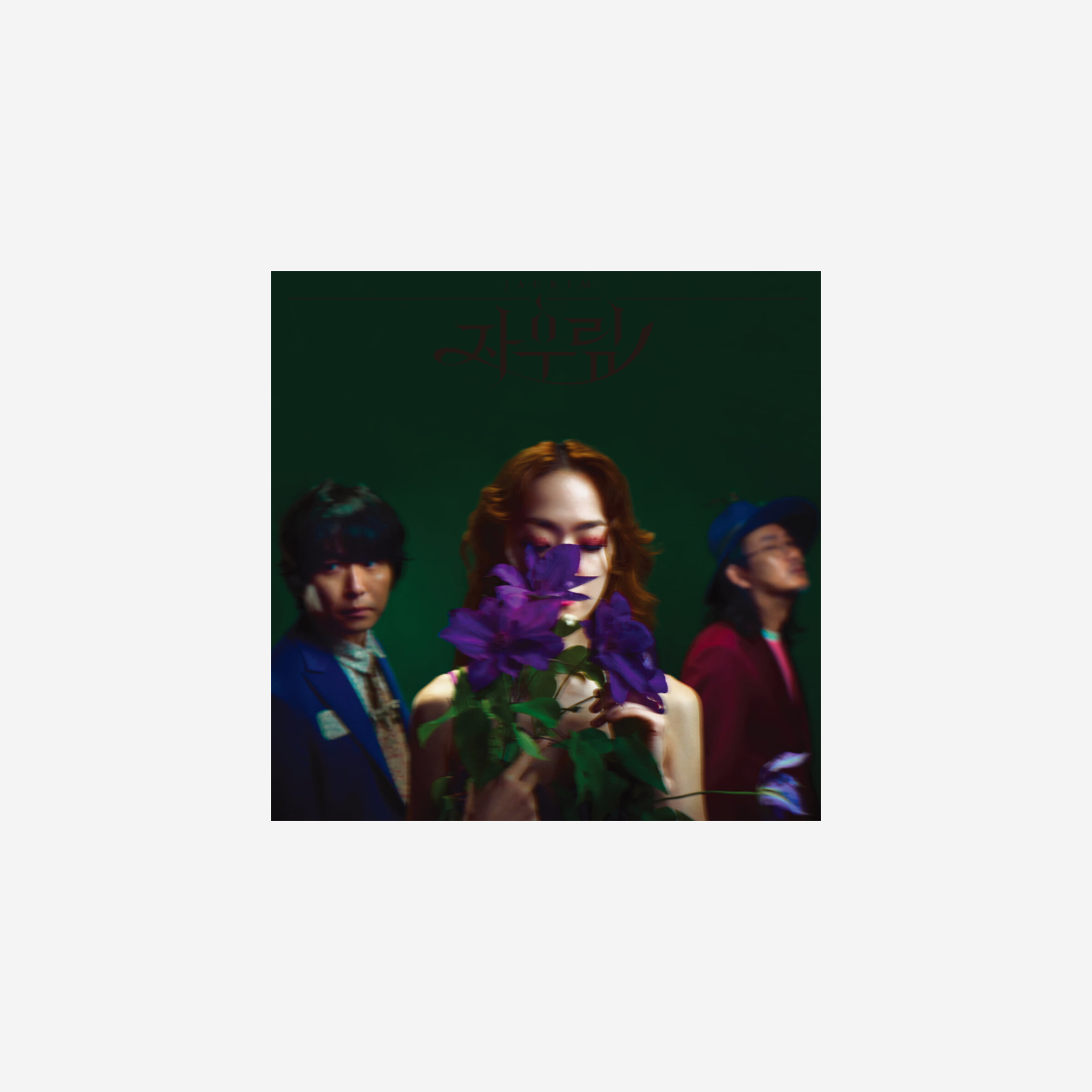 자우림 10집 자우림 컬러 LP | LP & CD | KREAM