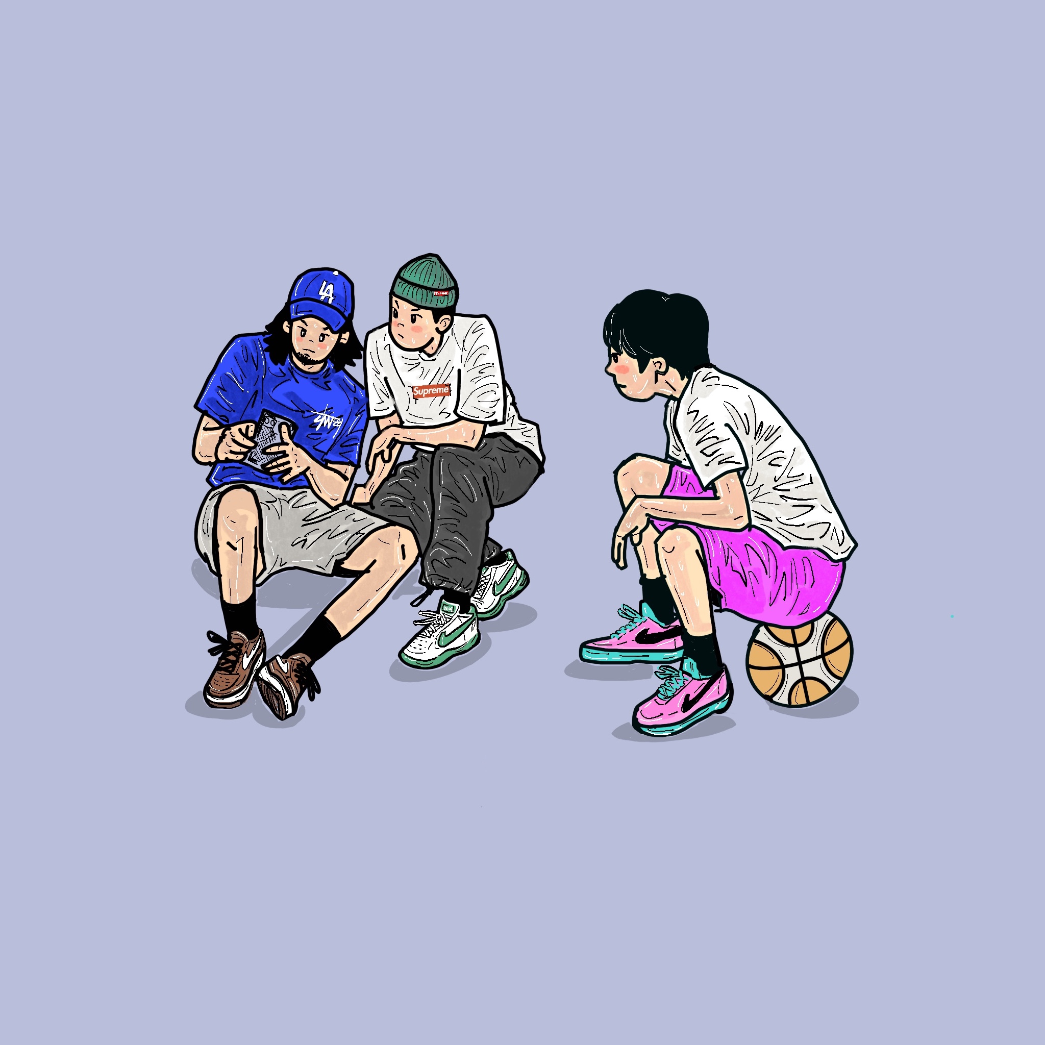 변달건 (@jamesyoon) 님의 게시물 | KREAM