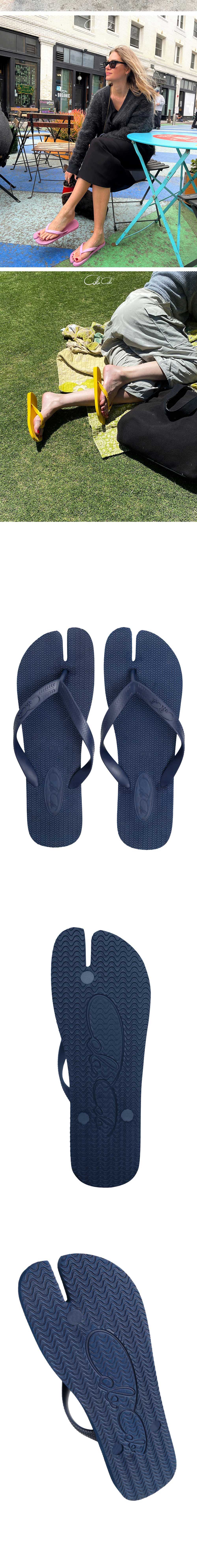 꼴레꼴레 뉴 웨이브 네이비 | COLECOLE | KREAM