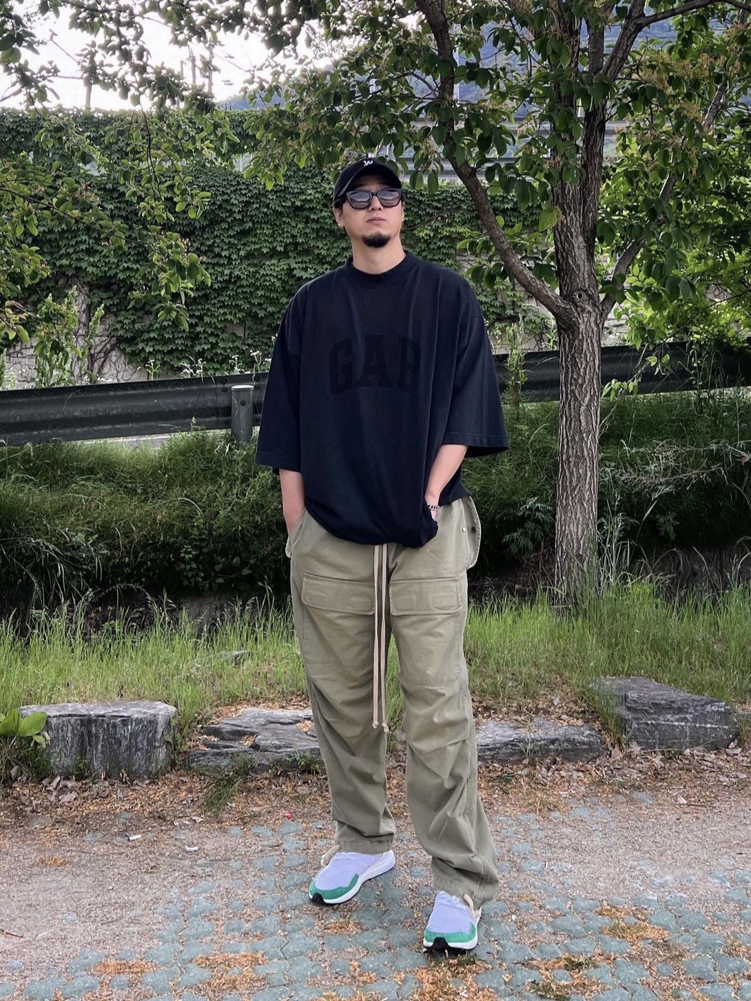 Jay (@jaytranada) 님의 게시물 | KREAM