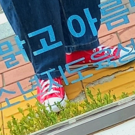 정혜성 (@ya_ong_ya_ong) 님의 게시물 | KREAM