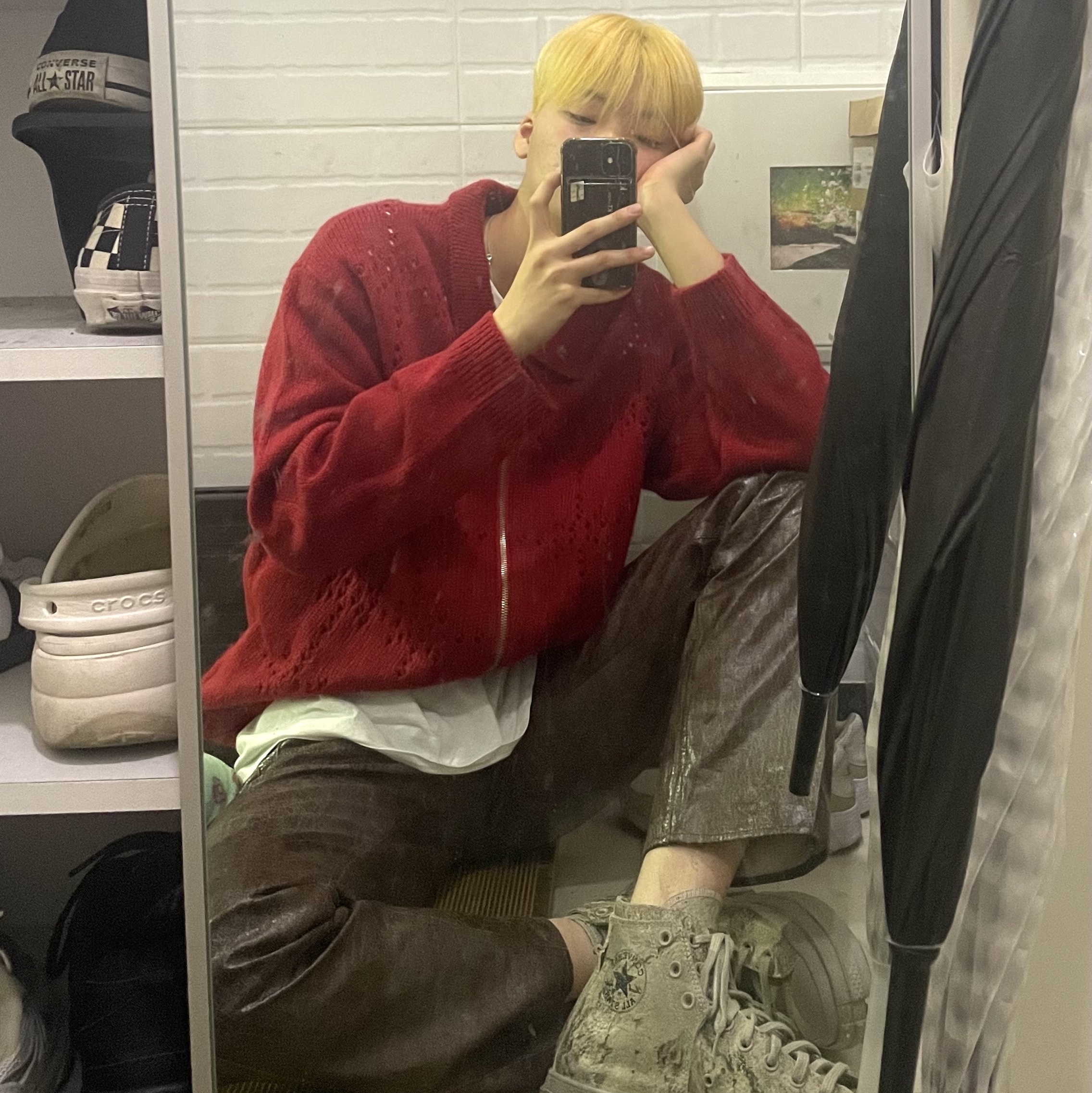 오잉 (@bz_f.wr_) 님의 게시물 | KREAM