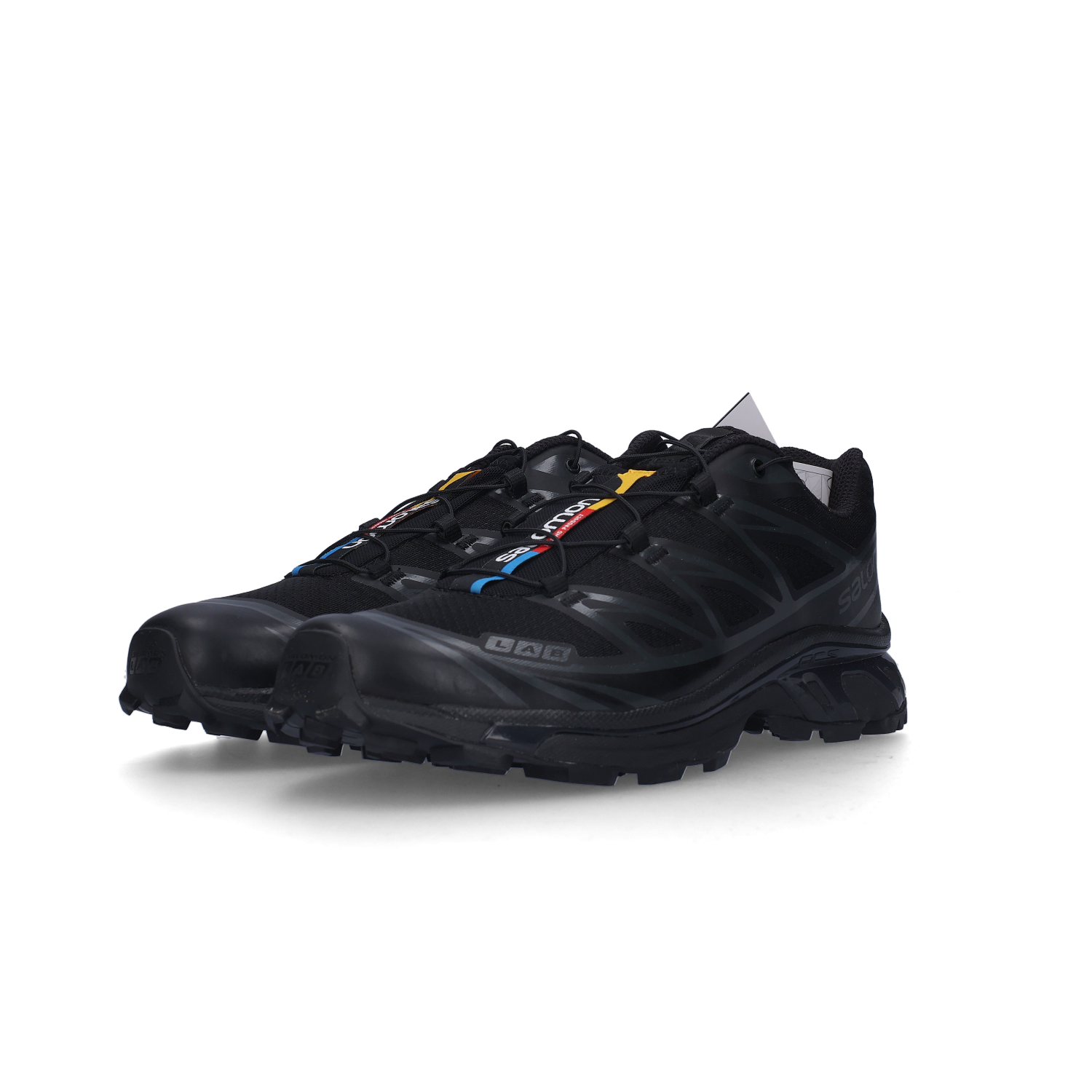 살로몬 XT-6 ADV 블랙 | KREAM