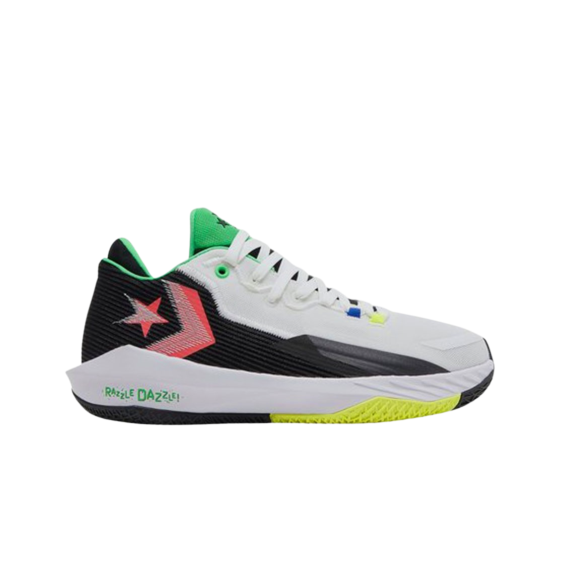 컨버스 올스타 BB 제트 NBA 잼 화이트 | Converse | KREAM