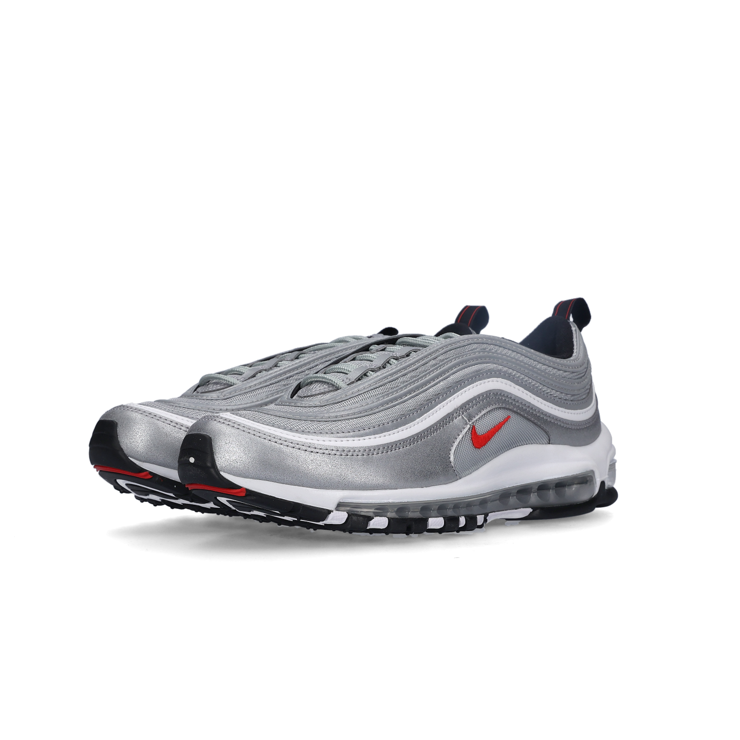 나이키 에어맥스 97 OG 실버불렛 2022 | KREAM