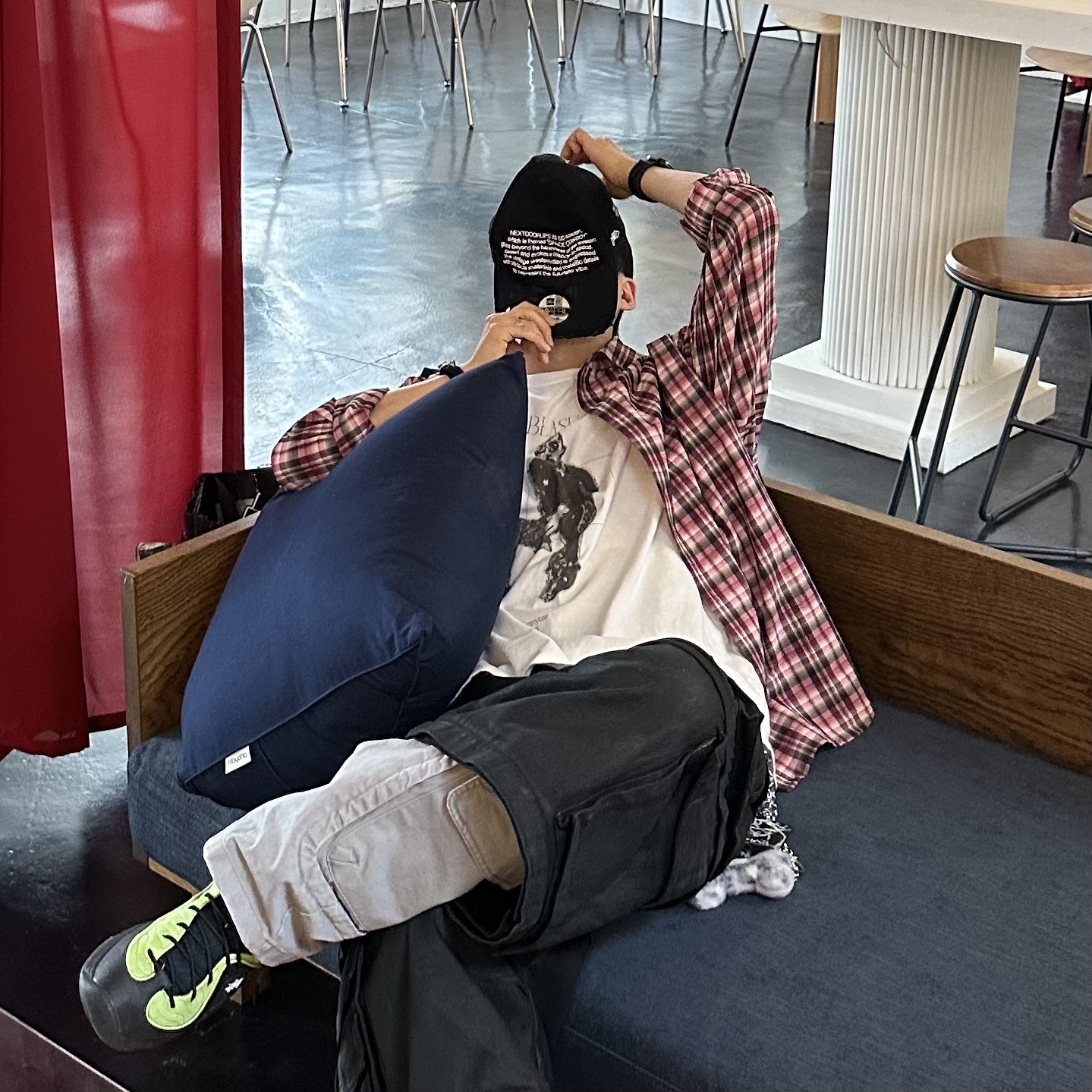 gang_namm (@gang_namm) 님의 게시물 | KREAM