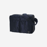 포터 탱커 숄더백 블랙 | Porter | KREAM