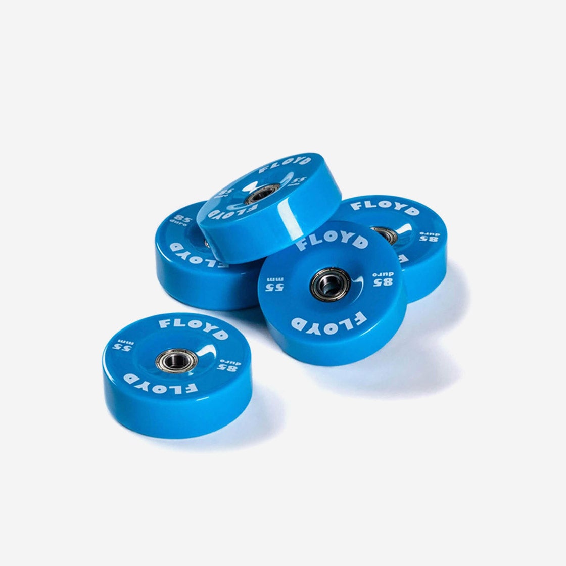 플로이드 휠 세트 제트 블루 | Floyd | KREAM