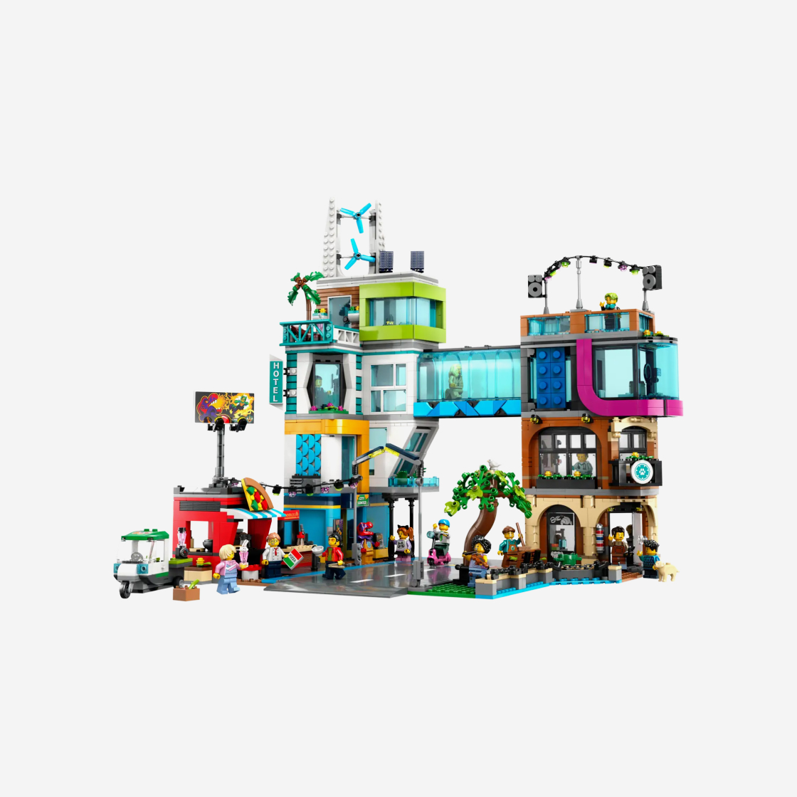 레고 다운타운 | Lego | KREAM