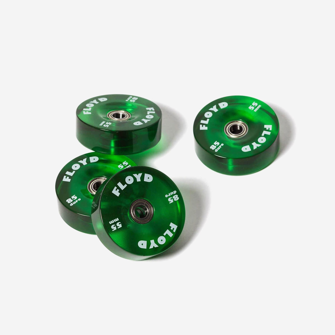 플로이드 휠 세트 레이싱 그린 | Floyd | KREAM