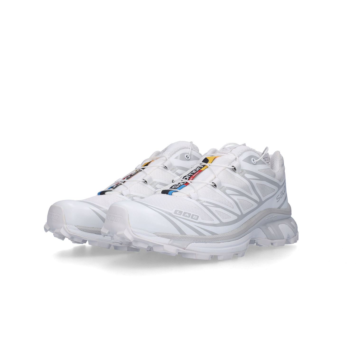 살로몬 XT-6 ADV 화이트 | KREAM